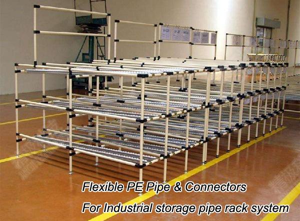 90 Grad Ebow-Metallgelenk L Form-Verbindungsstücke für industrielle ...